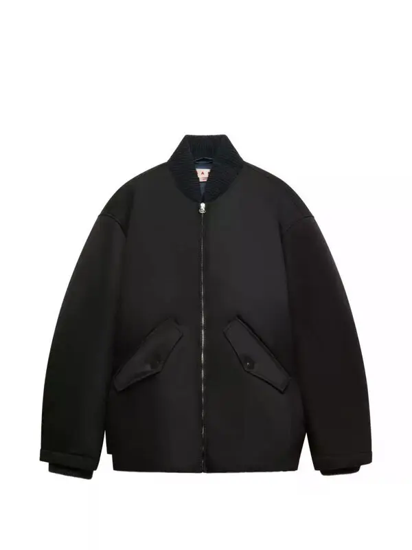 Marni Padded Bomber Jacket