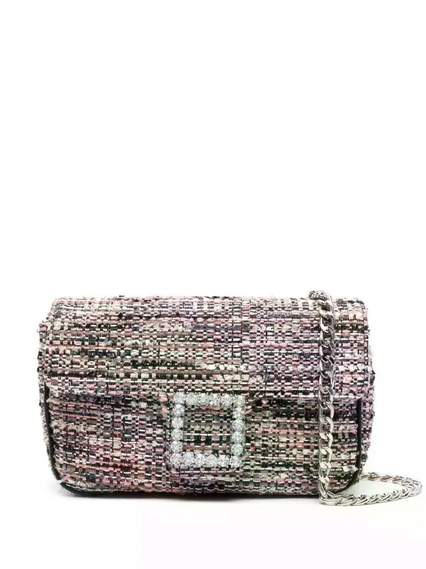 Roberto Festa Lunette Shoulder Bag