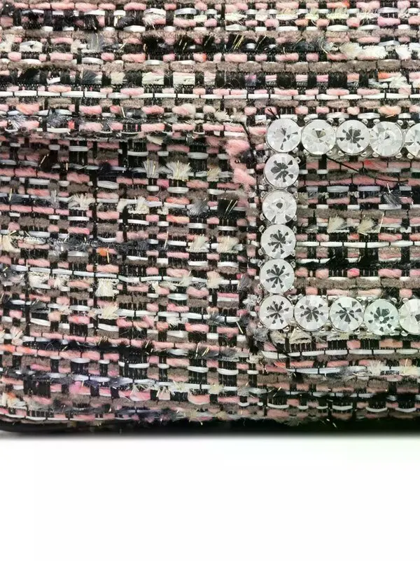 Roberto Festa Lunette Shoulder Bag