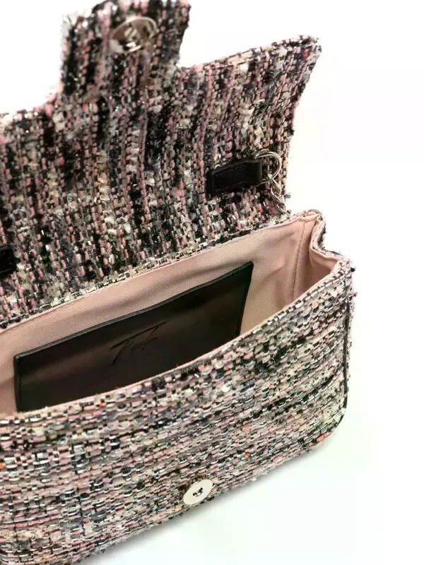 Roberto Festa Lunette Shoulder Bag