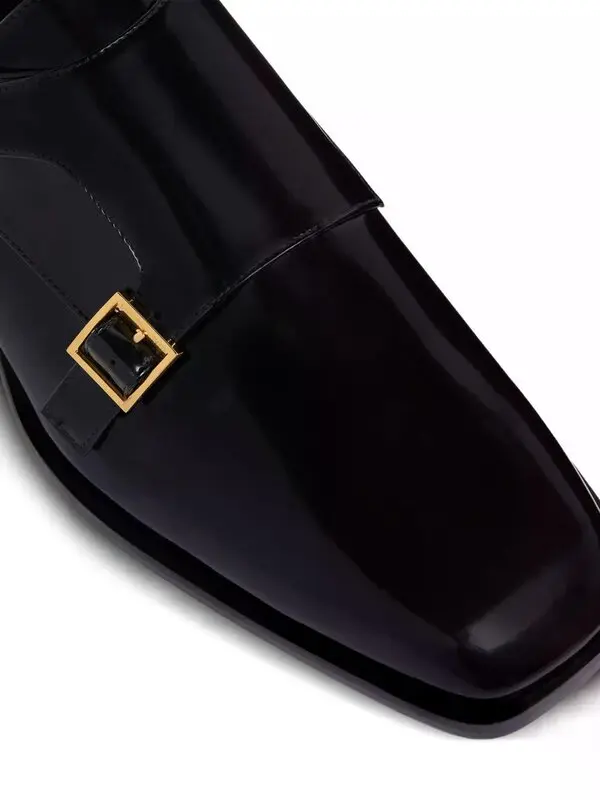 GIUSEPPE ZANOTTI Donnie Monk Shoes