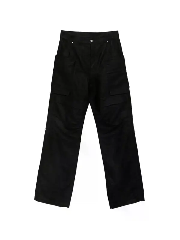 Rick Owens Stefan Multi-pocket Cargo Pants
