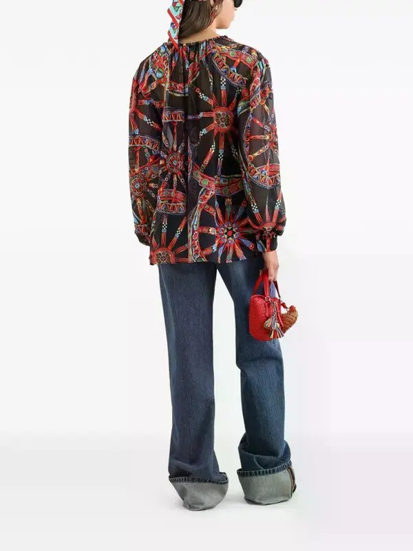 Dolce & Gabbana 5-pocket Denim Trousers