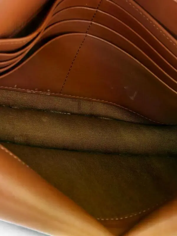 Celine Triomphe Coated Canvas Crossbody Bag