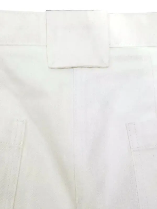 Vera Wang Harrison Balloon Denim Jeans
