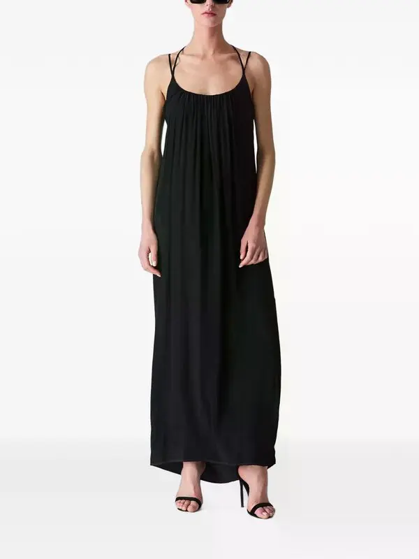 Vera Wang Cass Maxi Dress