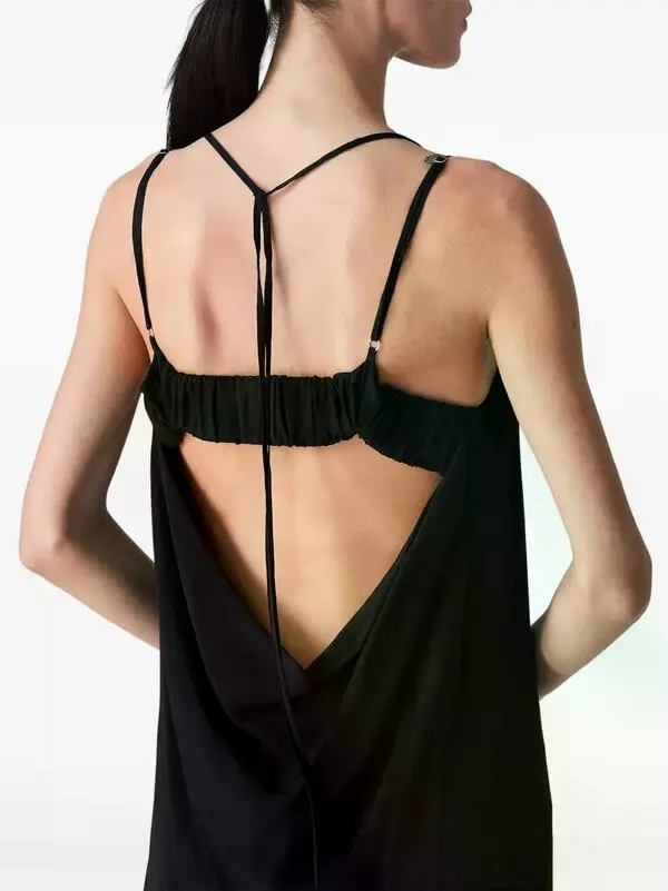Vera Wang Cass Maxi Dress