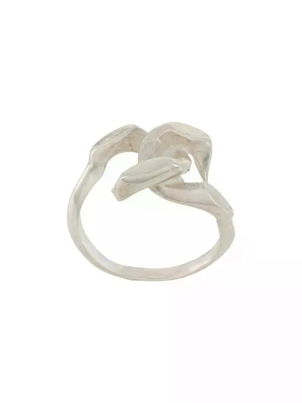 Annelise Michelson Tiny Déchainée Ring - Silver