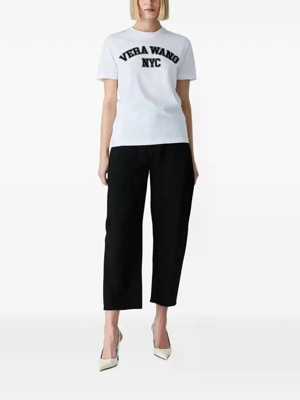 Vera Wang Harrison Balloon Denim Jeans