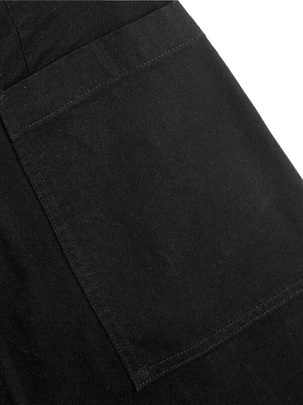 Vera Wang Harrison Balloon Denim Jeans