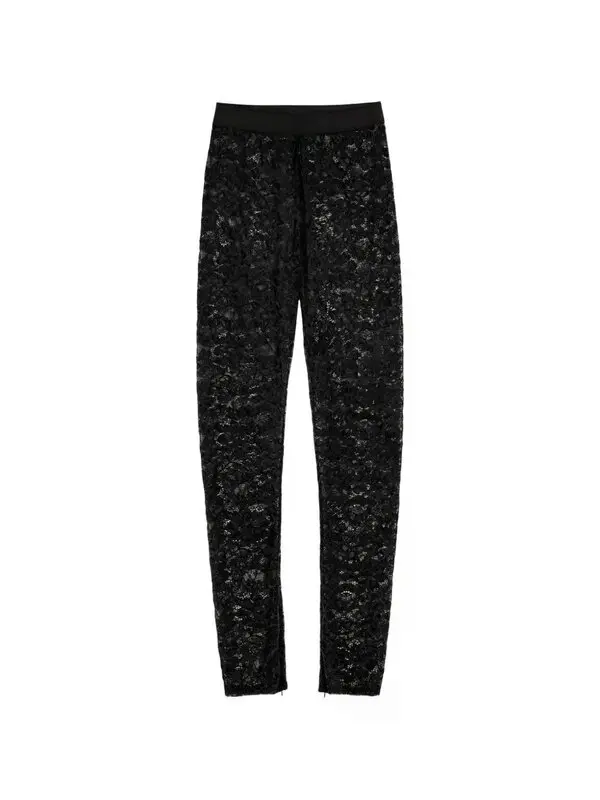 Vera Wang Frances Lace Leggings
