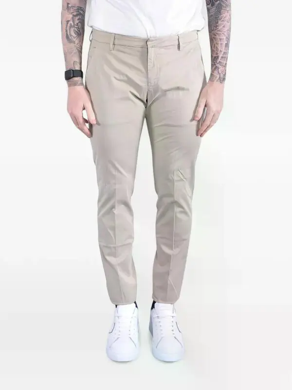DONDUP Gaubert Slim-fit Trousers