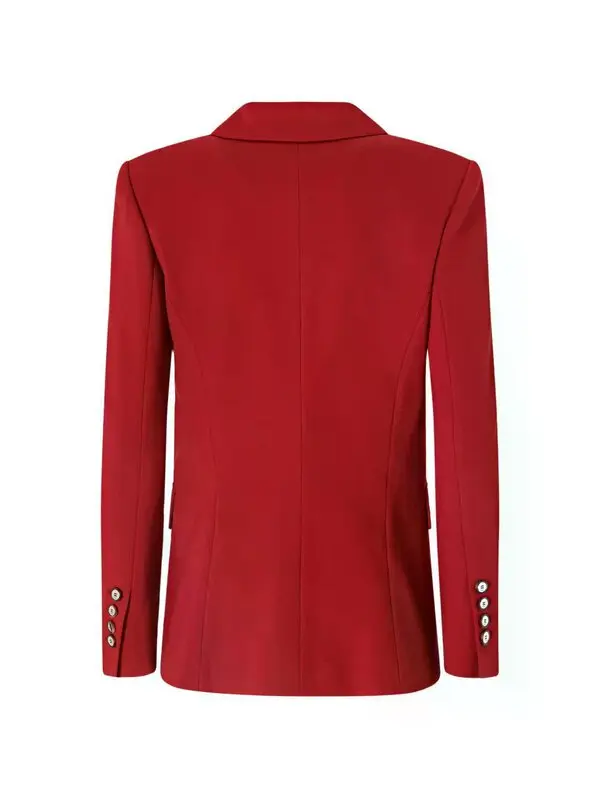 Pinko Single-breasted Peaked-lapels Blazer