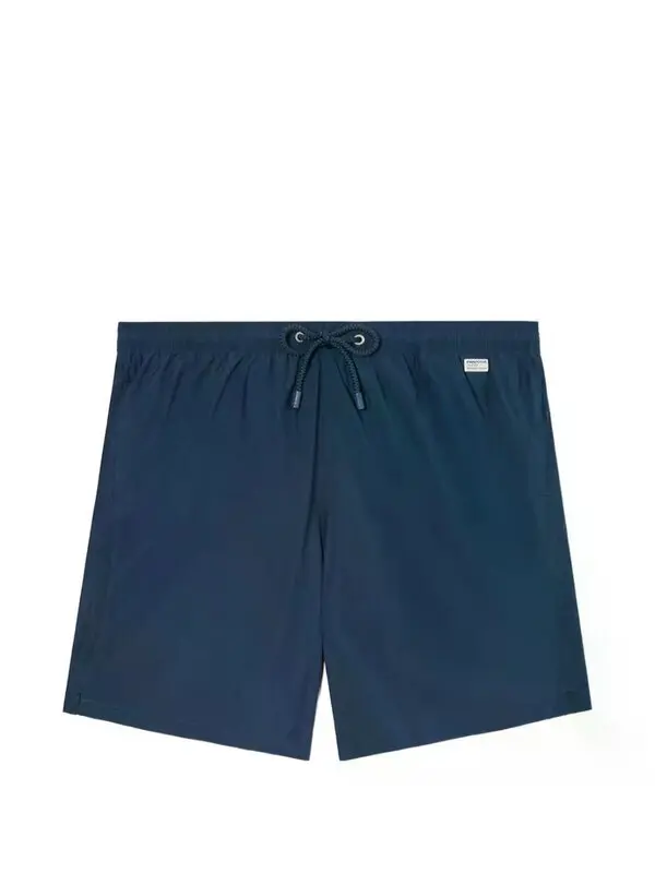 MC2 SAINT BARTH Lighting Swim Shorts - Blue