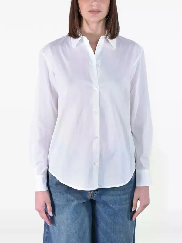 MC2 SAINT BARTH Meredith Embroidered Shirt