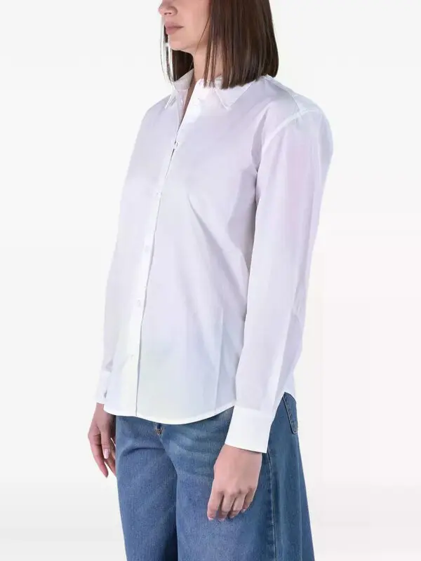 MC2 SAINT BARTH Meredith Embroidered Shirt