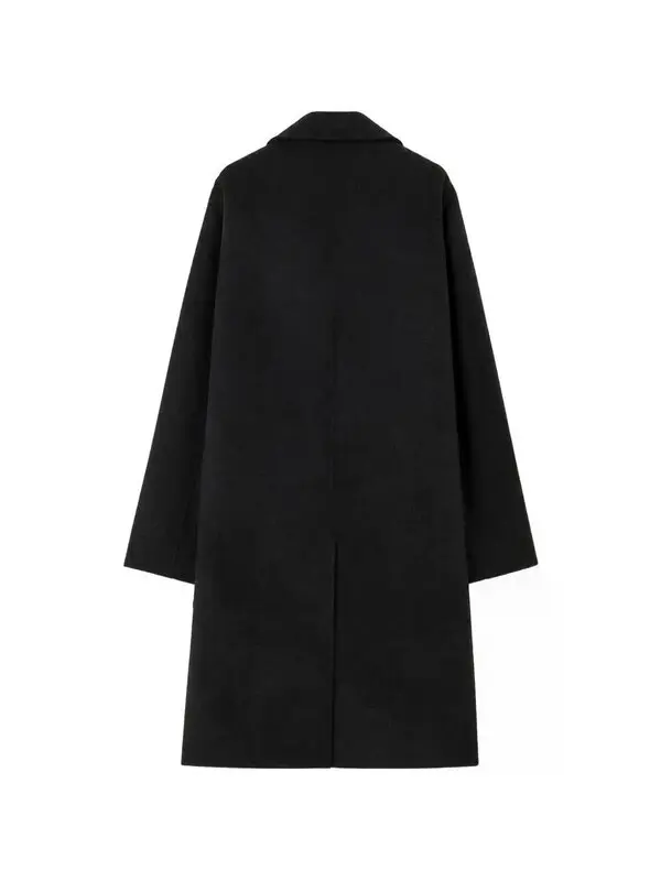 RETORI Retrofi Double-breasted Virgin-wool Coat