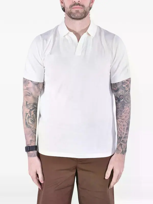 MC2 SAINT BARTH Sloan Knitted T-shirt