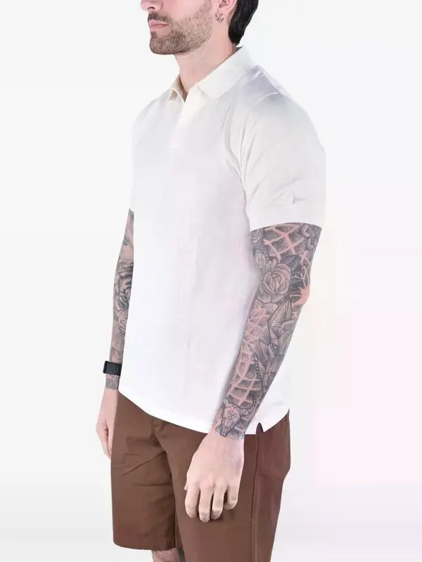 MC2 SAINT BARTH Sloan Knitted T-shirt