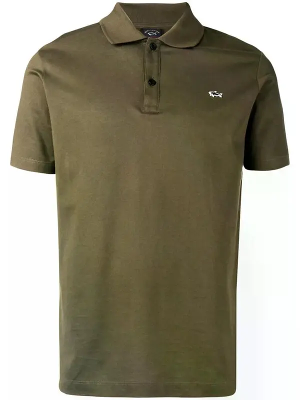 Paul & Shark Basic Polo Shirt