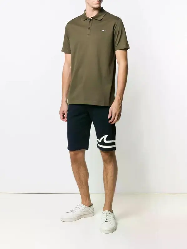 Paul & Shark Basic Polo Shirt
