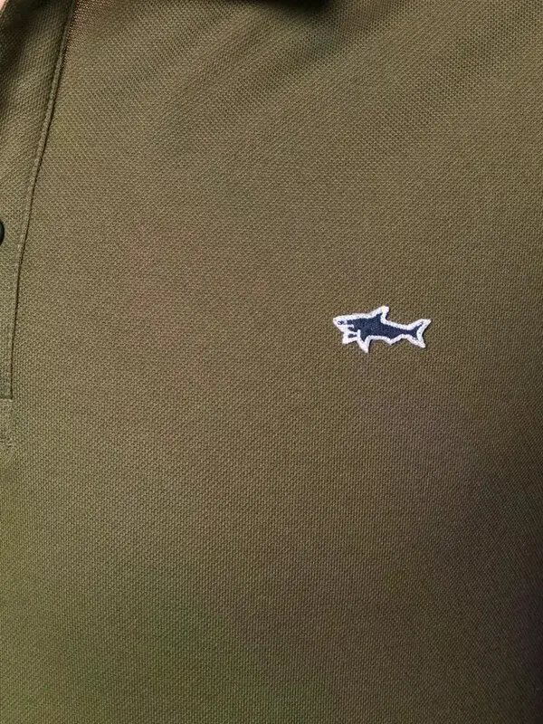 Paul & Shark Basic Polo Shirt