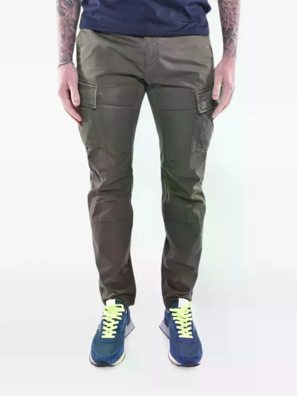 C.P. COMPANY Cargo Pants With Lens Detail