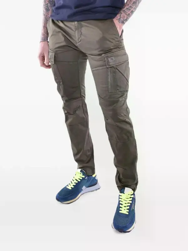C.P. COMPANY Cargo Pants With Lens Detail