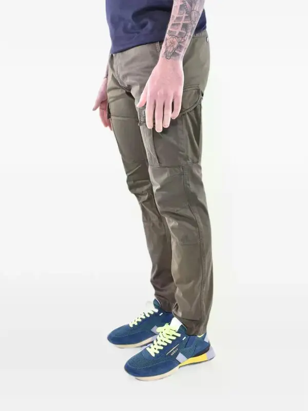 C.P. COMPANY Cargo Pants With Lens Detail