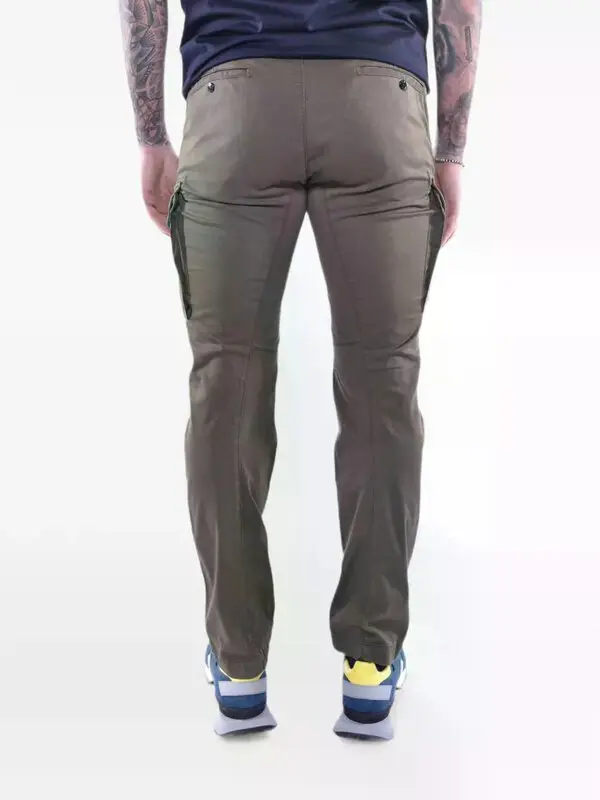 C.P. COMPANY Cargo Pants With Lens Detail