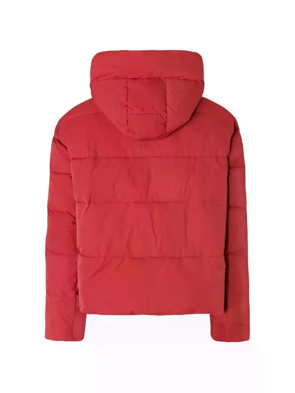 Pinko Quilted Hooded Puffer Jacket
