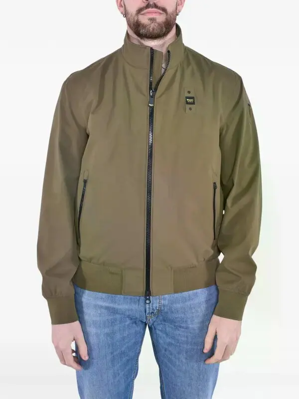BLAUER. Anson Bomber Jacket