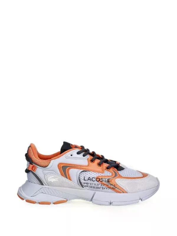 Lacoste L003 Neo Panelled Mesh Sneakers