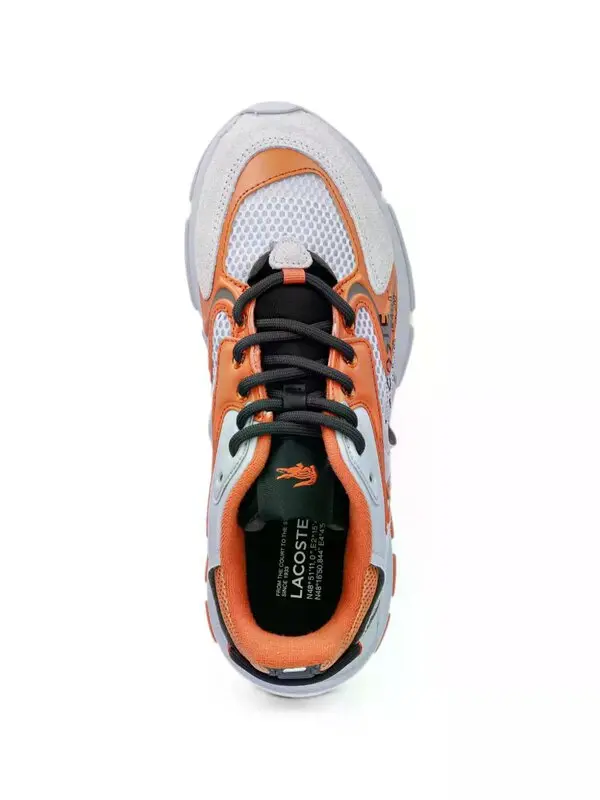 Lacoste L003 Neo Panelled Mesh Sneakers