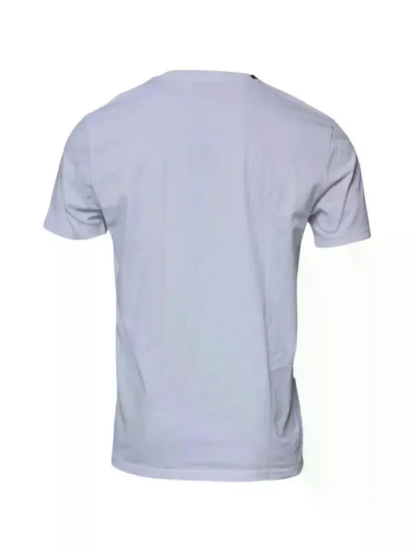 Dolce & Gabbana Leopard-print Chest-pocket T-shirt