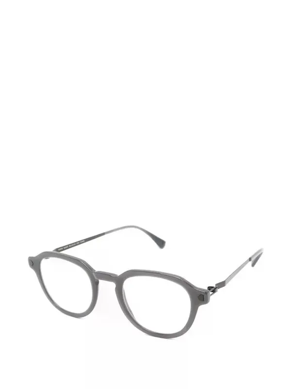 Mykita Elbert Geometric-frame Eyeglasses