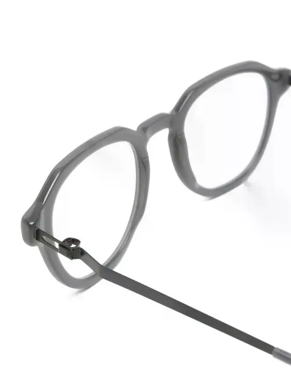 Mykita Elbert Geometric-frame Eyeglasses