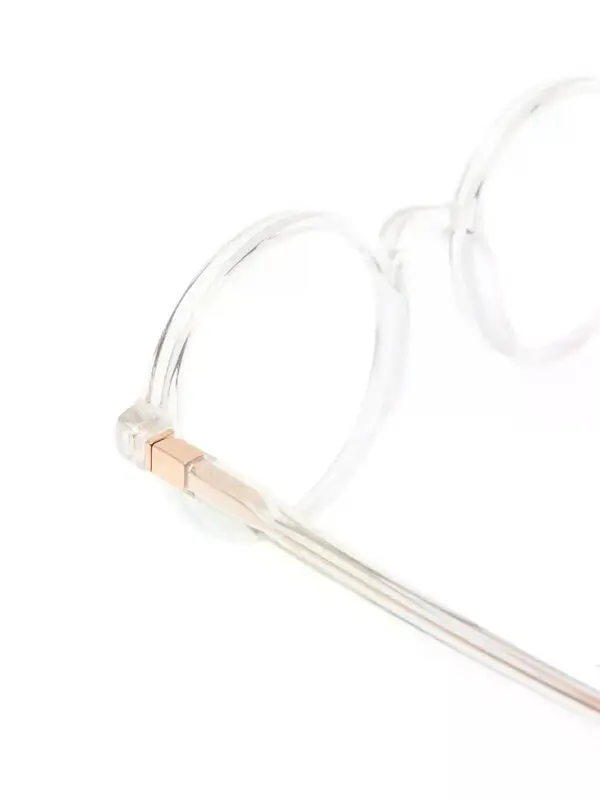 Mykita Jojo Round Frame Eyeglasses