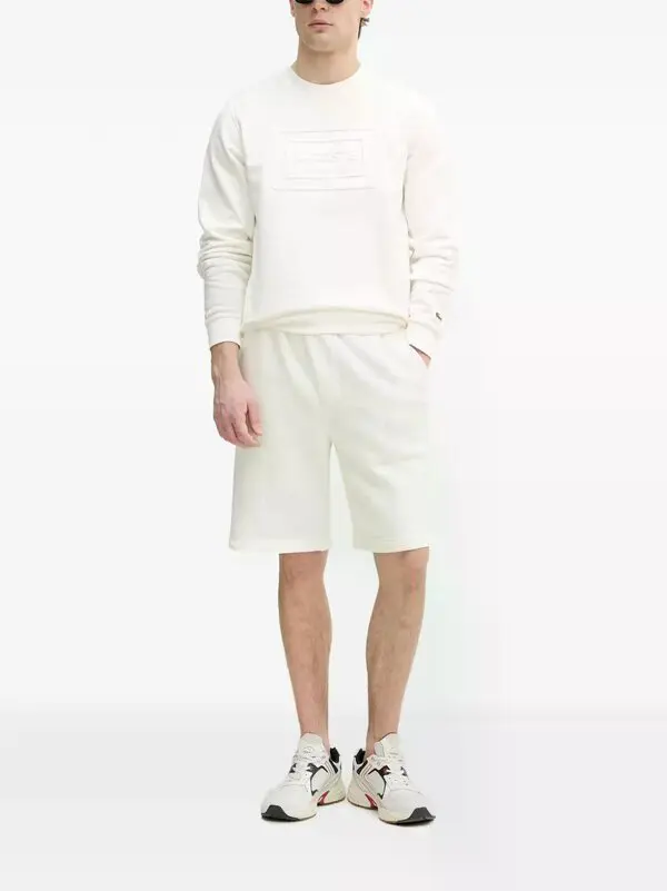 Lacoste Embossed Logo Sweatshirt