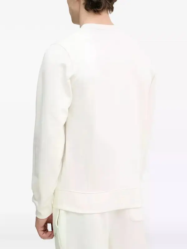Lacoste Embossed Logo Sweatshirt