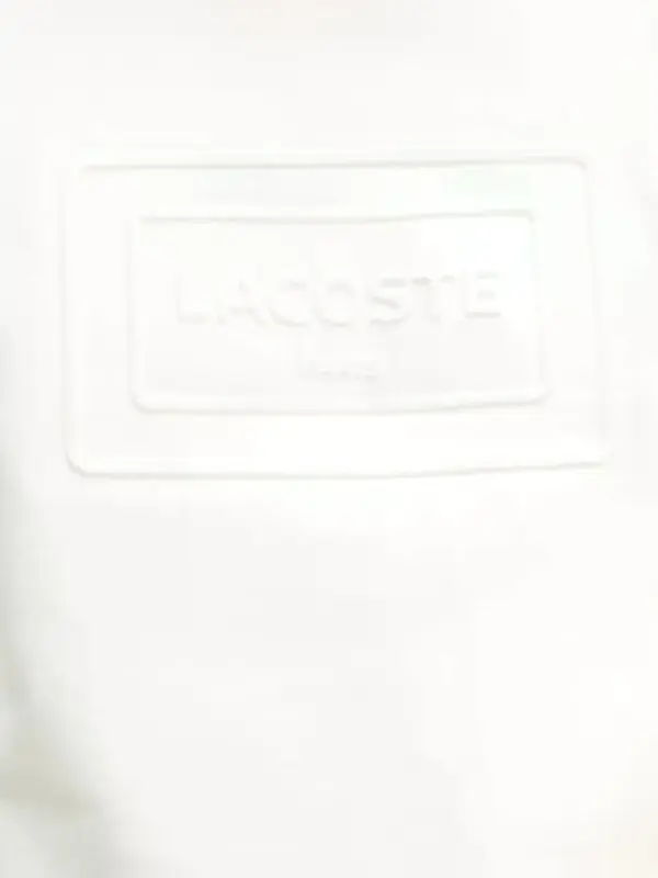 Lacoste Embossed Logo Sweatshirt