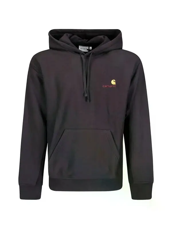 Carhartt Work In Progress Drawstring Kangaroo Pocket Hoodie