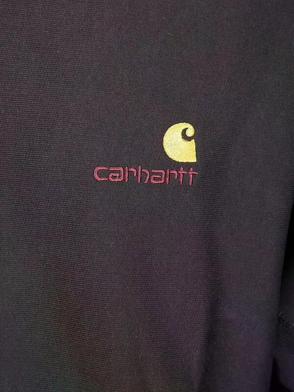 Carhartt Work In Progress Drawstring Kangaroo Pocket Hoodie