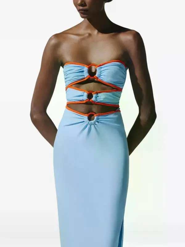 BAOBAB Zur Ring-detail Maxi Pareo
