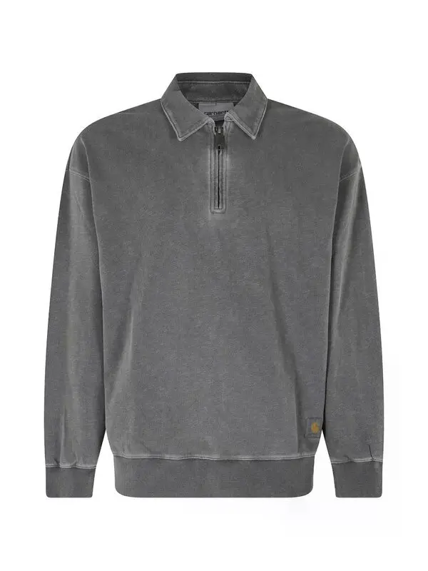 Carhartt Work In Progress Harper Half-zip Polo Shirt