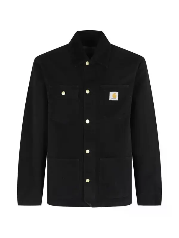 Carhartt Work In Progress Michigan Corduroy Collar Jacket