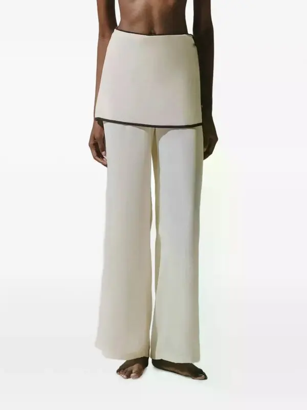 BAOBAB Renata Layered Trousers