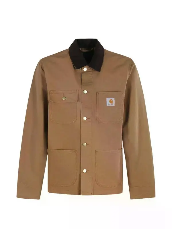 Carhartt Work In Progress Michigan Corduroy-collar Jacket