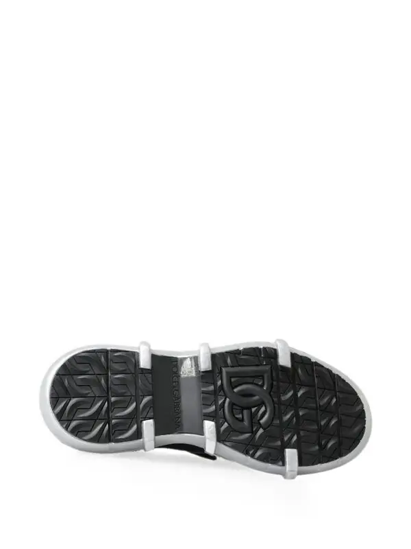 Dolce & Gabbana Galileo High-top Sneakers