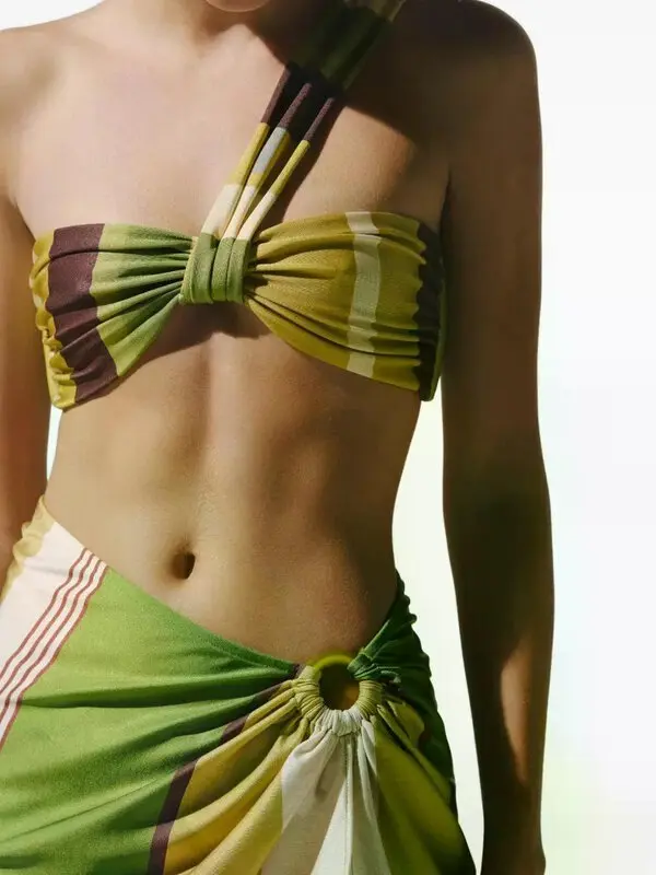 BAOBAB Nerano Ring-detail Mini Skirt